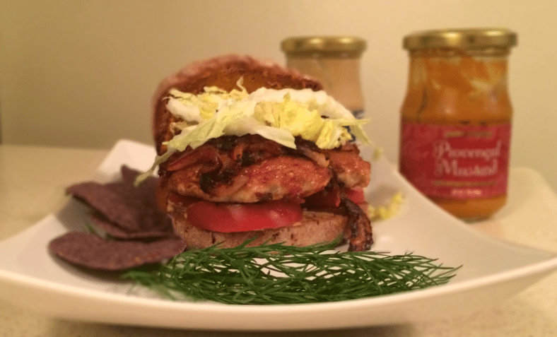 The First Hamburger Ever | An Original Foodie